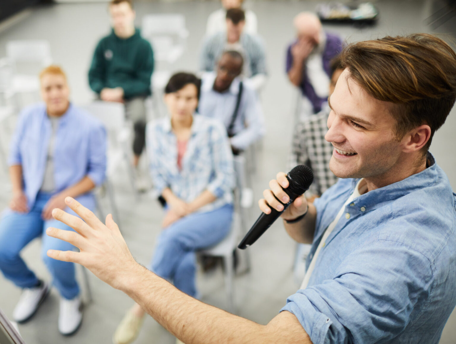 time2talk Leadership